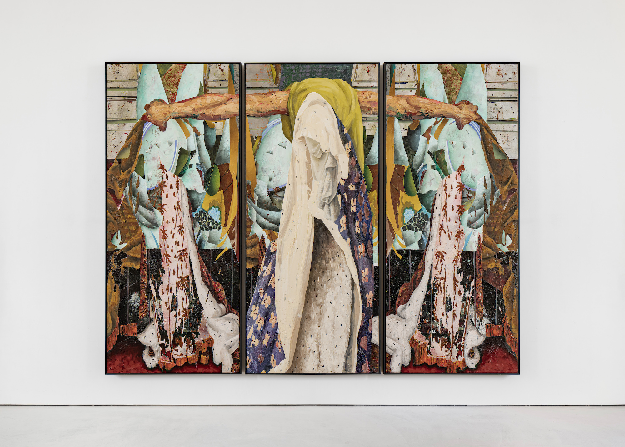 Tjebbe Beekman gets first UK solo exhibition at GRIMM in London. - FAD ...