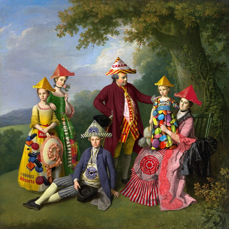 Toby-Holmes-Our-Favourite-Sweets-2021 - FAD Magazine