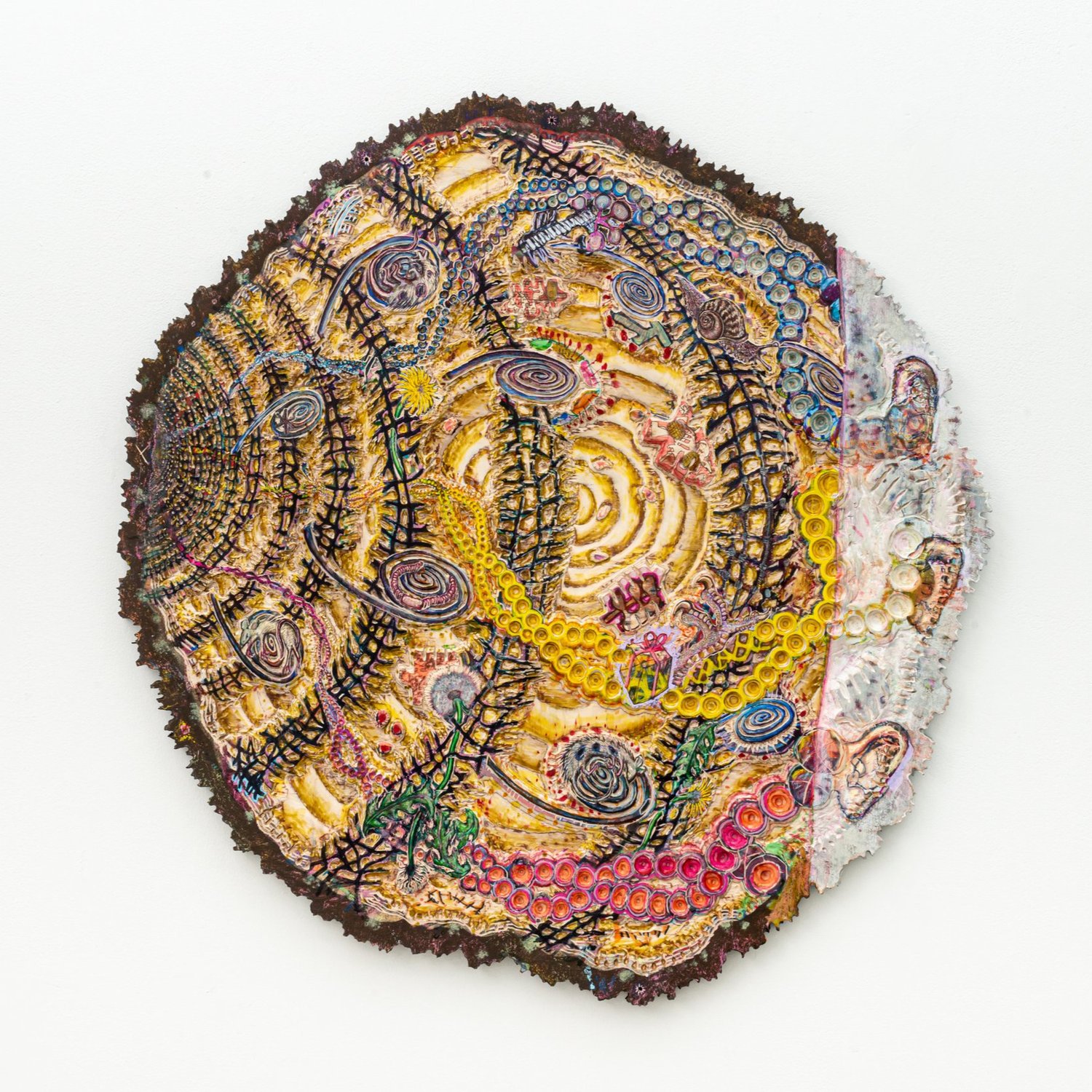 Timescapes: artists reflecting on concepts of time capture the ...