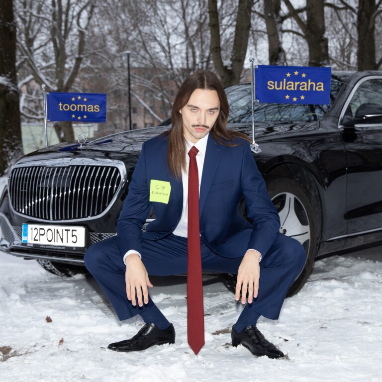 Tommy Cash's “Espresso Macchiato” to be Estonia's song at the ...