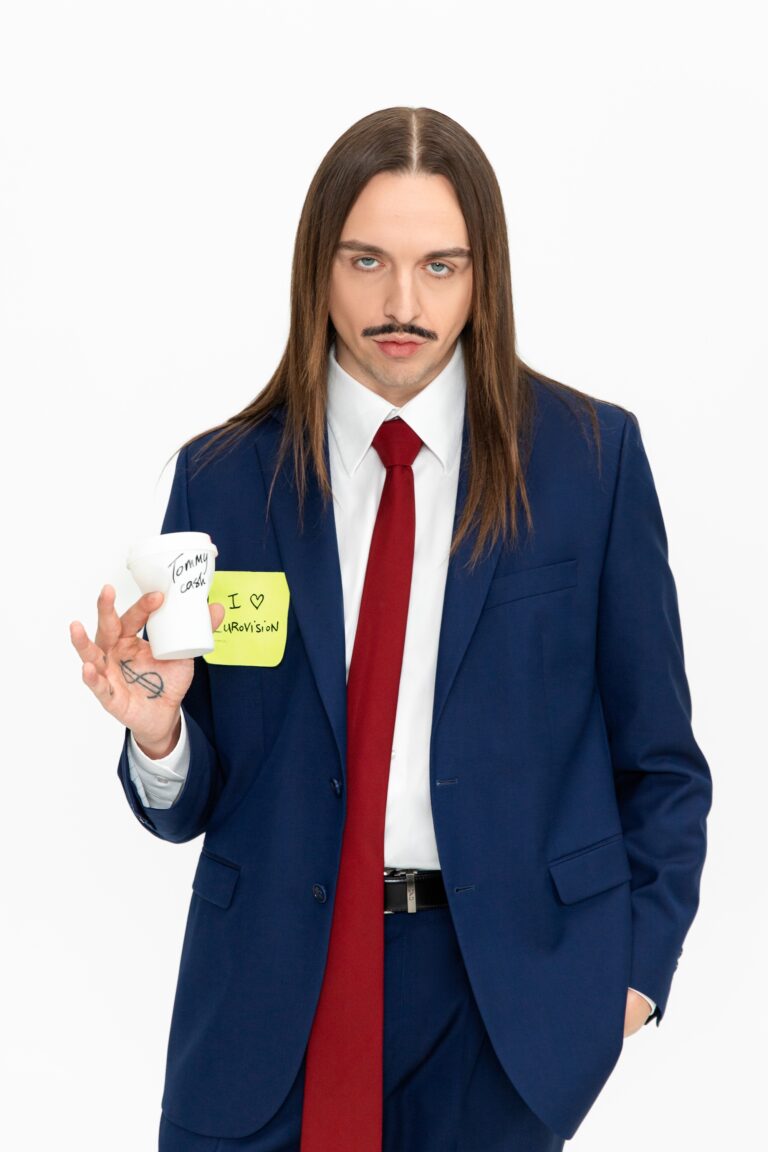 Tommy Cash's “Espresso Macchiato” to be Estonia's song at the ...