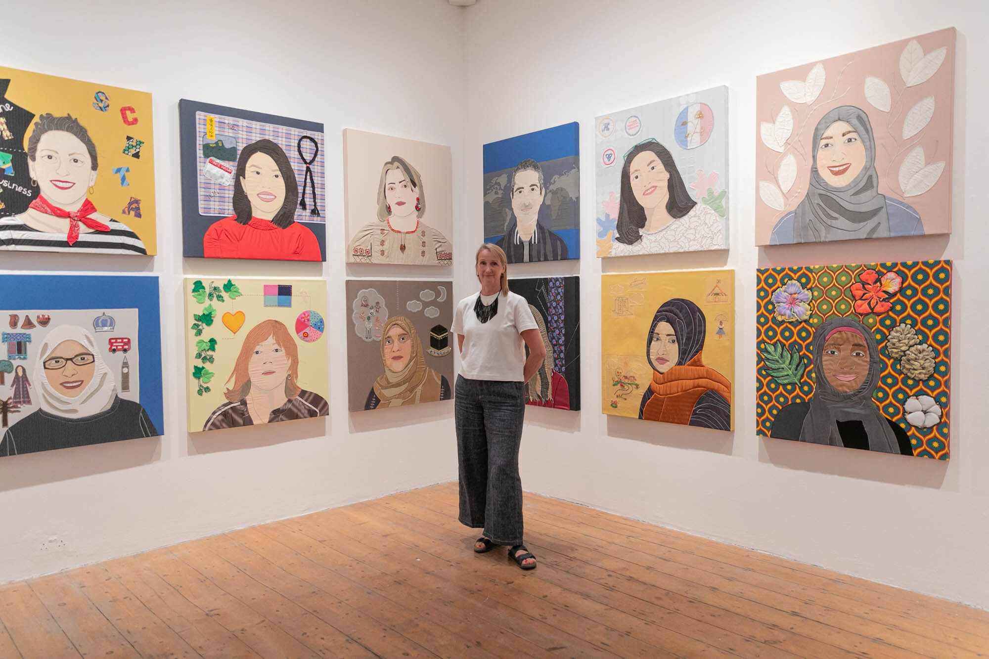 The Top 5 Art Exhibitions to see in London in late August - FAD Magazine