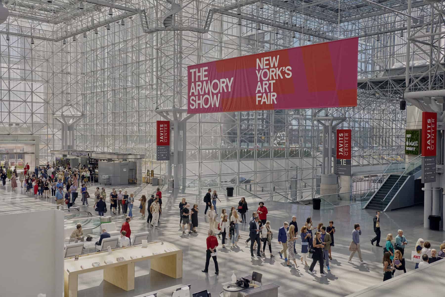 Frieze buys The Armory Show & EXPO CHICAGO. - FAD Magazine