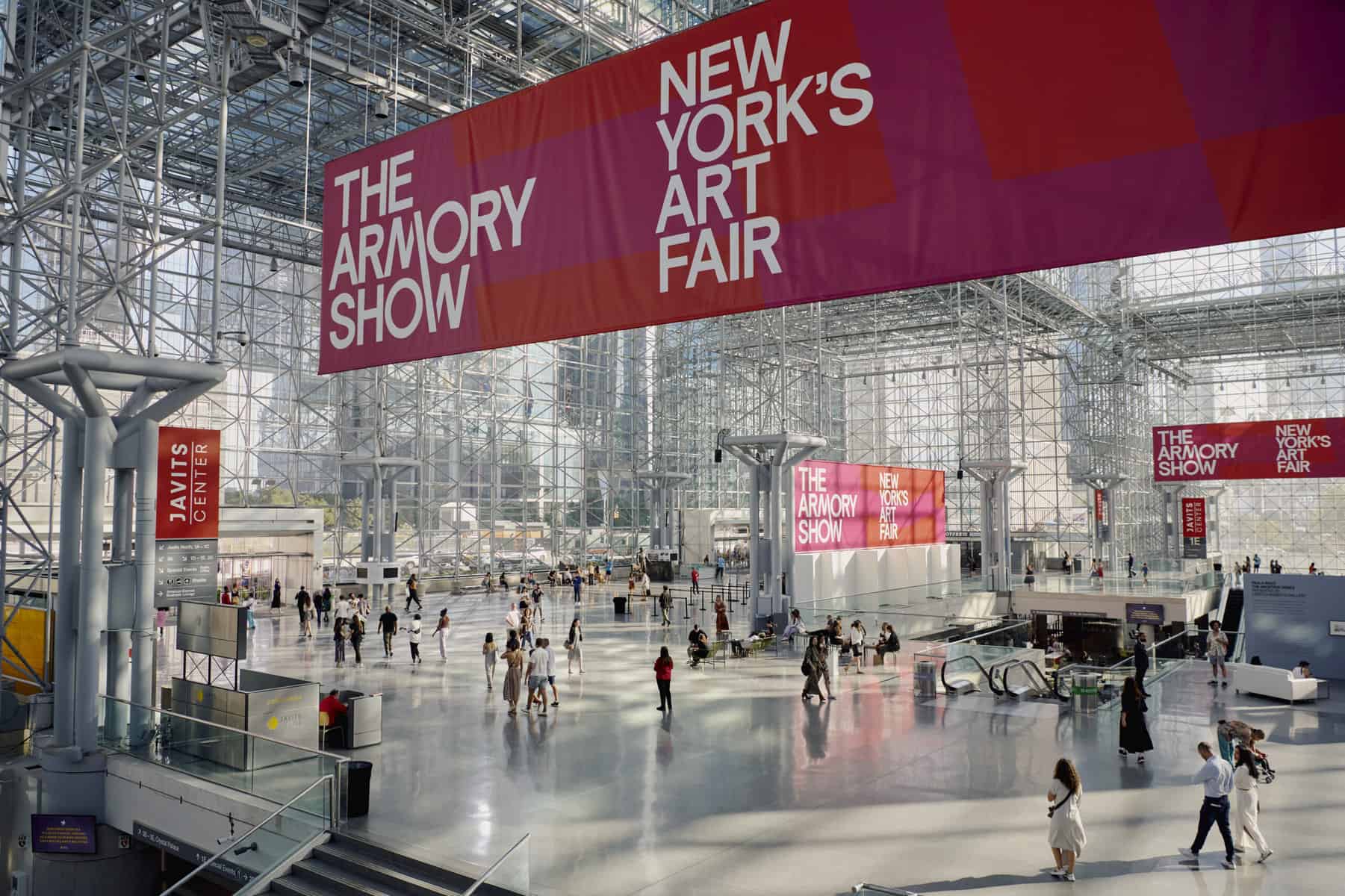 The Armory Show announces Artists Space as recipient of Armory ...