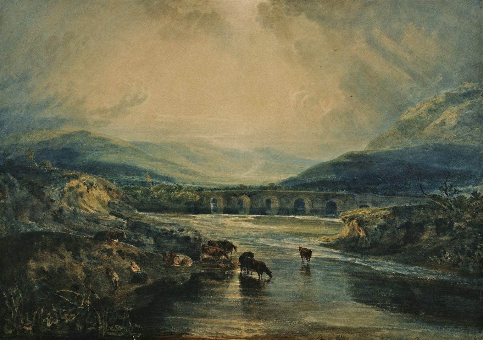 Turner and Constable opens at Tate Britain - FAD Magazine