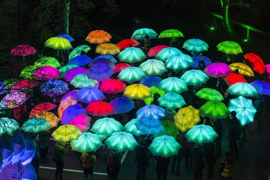 UK’s largest light festival opens this week. - FAD Magazine