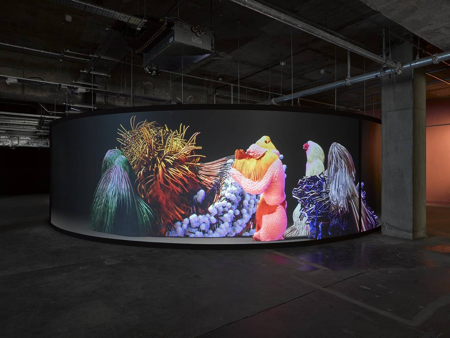 The Top 5 Exhibitions to see in London this Winter - FAD Magazine | Hiswai