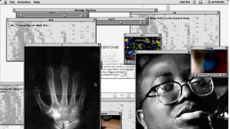 Major survey exhibition of the late British multi-media artist Donald ...