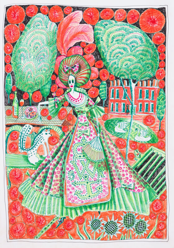 Grayson Perry: Delusions of Grandeur to open at the Wallace Collection ...