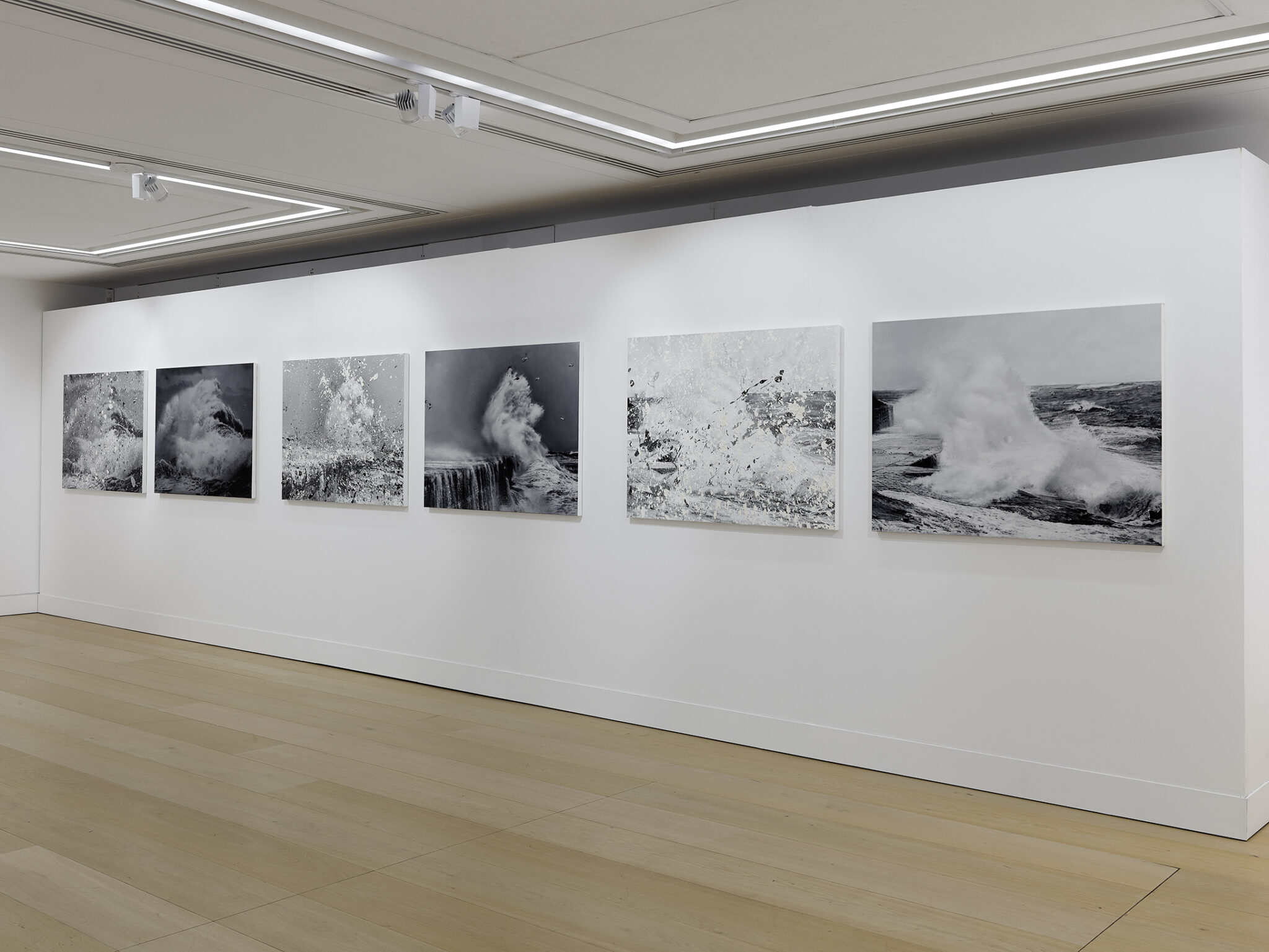 Damien Hirst, Where the Land Meets the Sea at Phillips London, 2023 ...