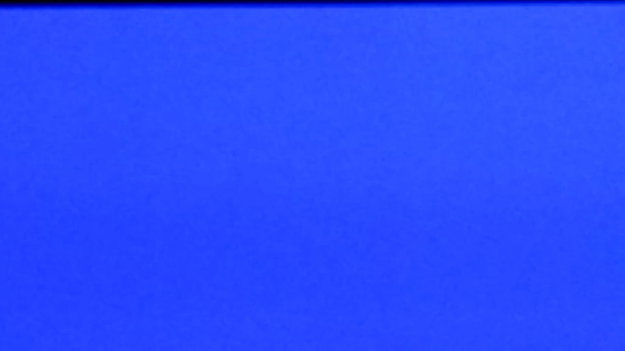 Blue Now, a reimagining of Derek Jarman’s final film. - FAD Magazine