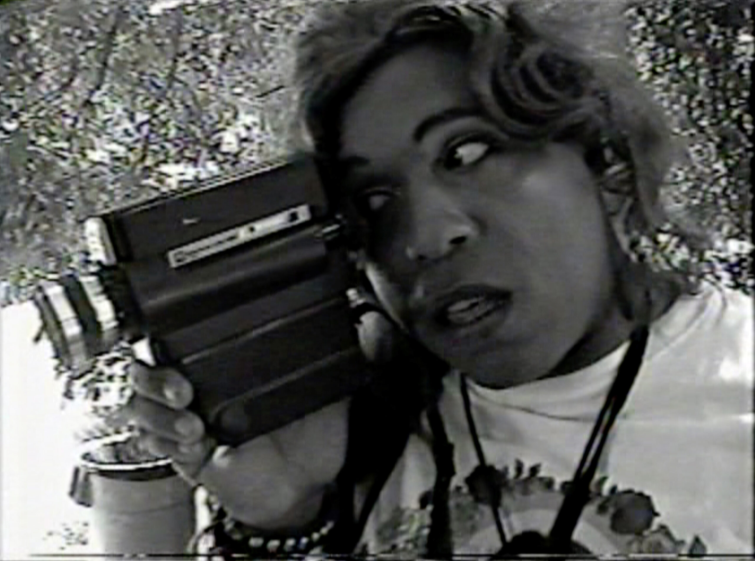 Unbound: Performance As Rupture curated by: Lisa Long at the Julia ...