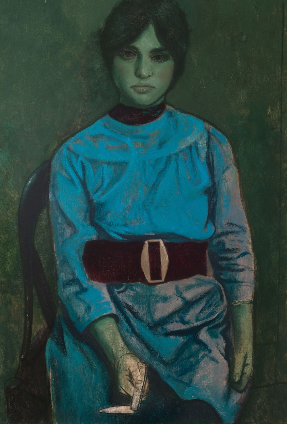 David Zwirner now represent Victor Man - FAD Magazine