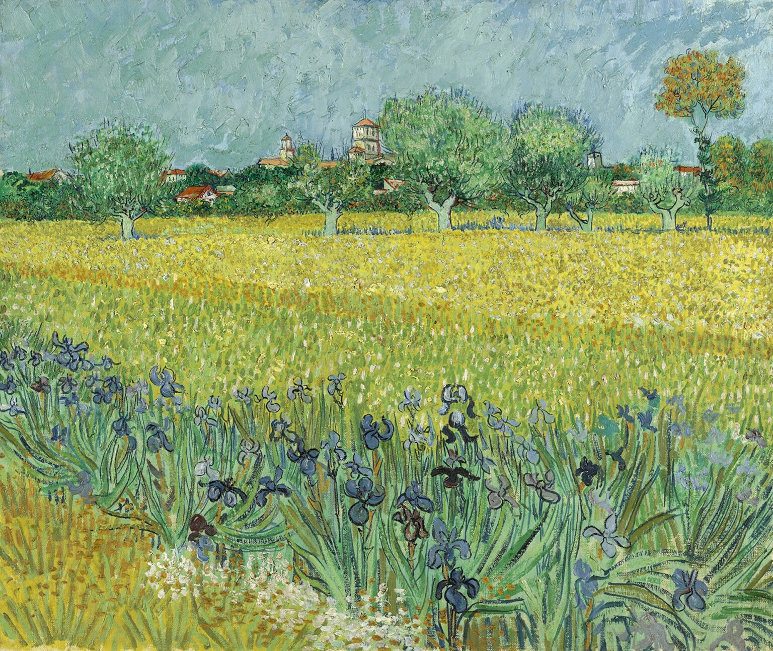 Anselm Kiefer, Vincent van Gogh together at the Royal Academy of Art ...