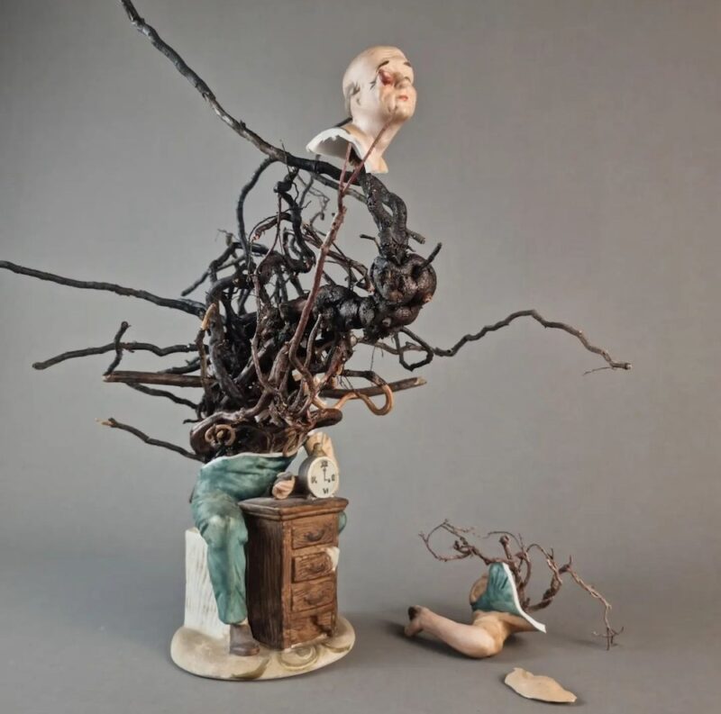 Celebrating the legacies and genius of BRIAN CATLING - FAD Magazine