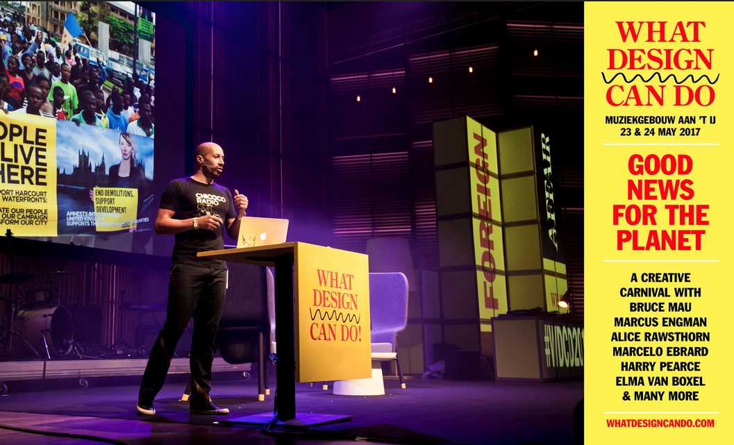 What Design Can Do calls on creatives to address climate change through ...