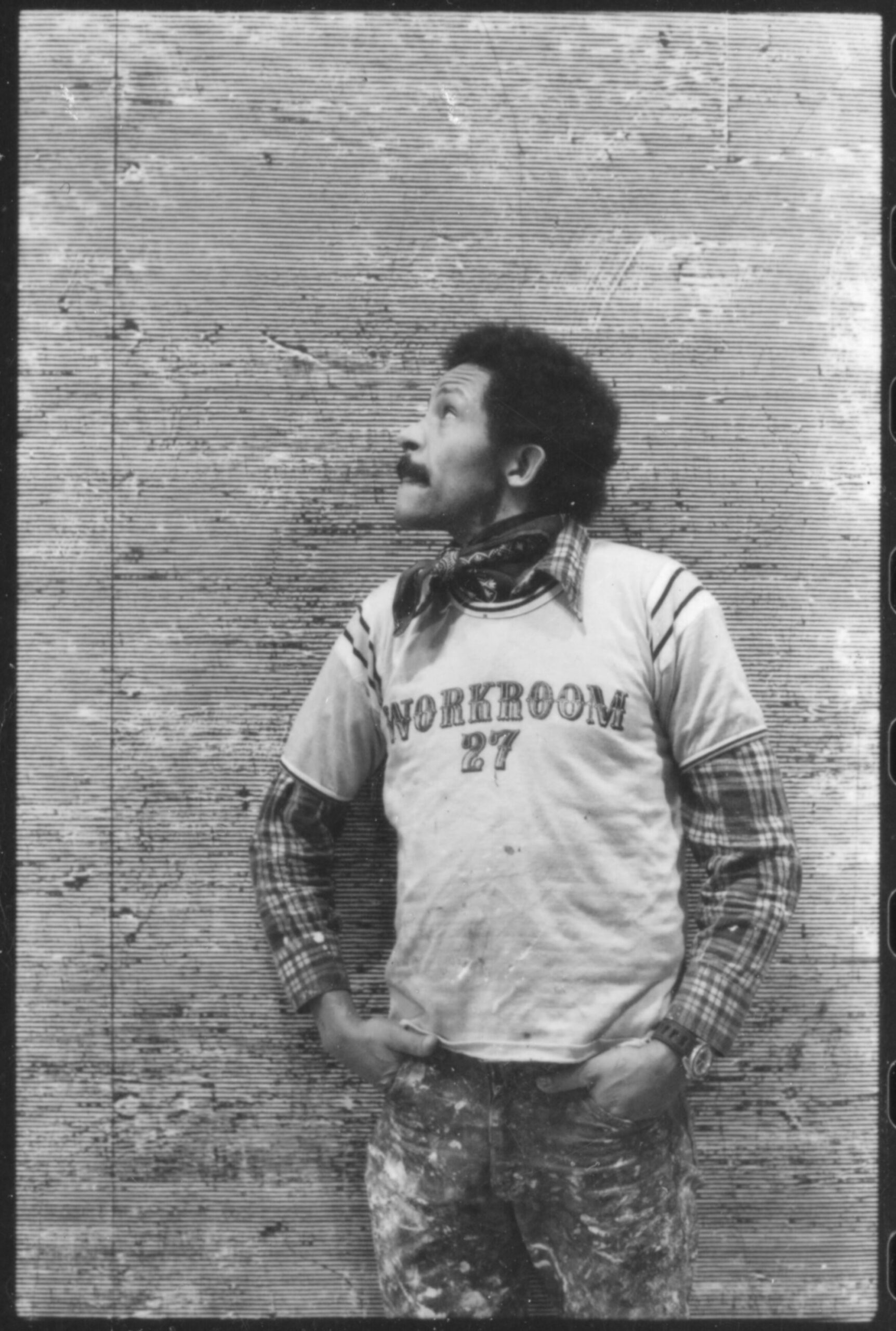 Jack Whitten. Speedchaser - FAD Magazine