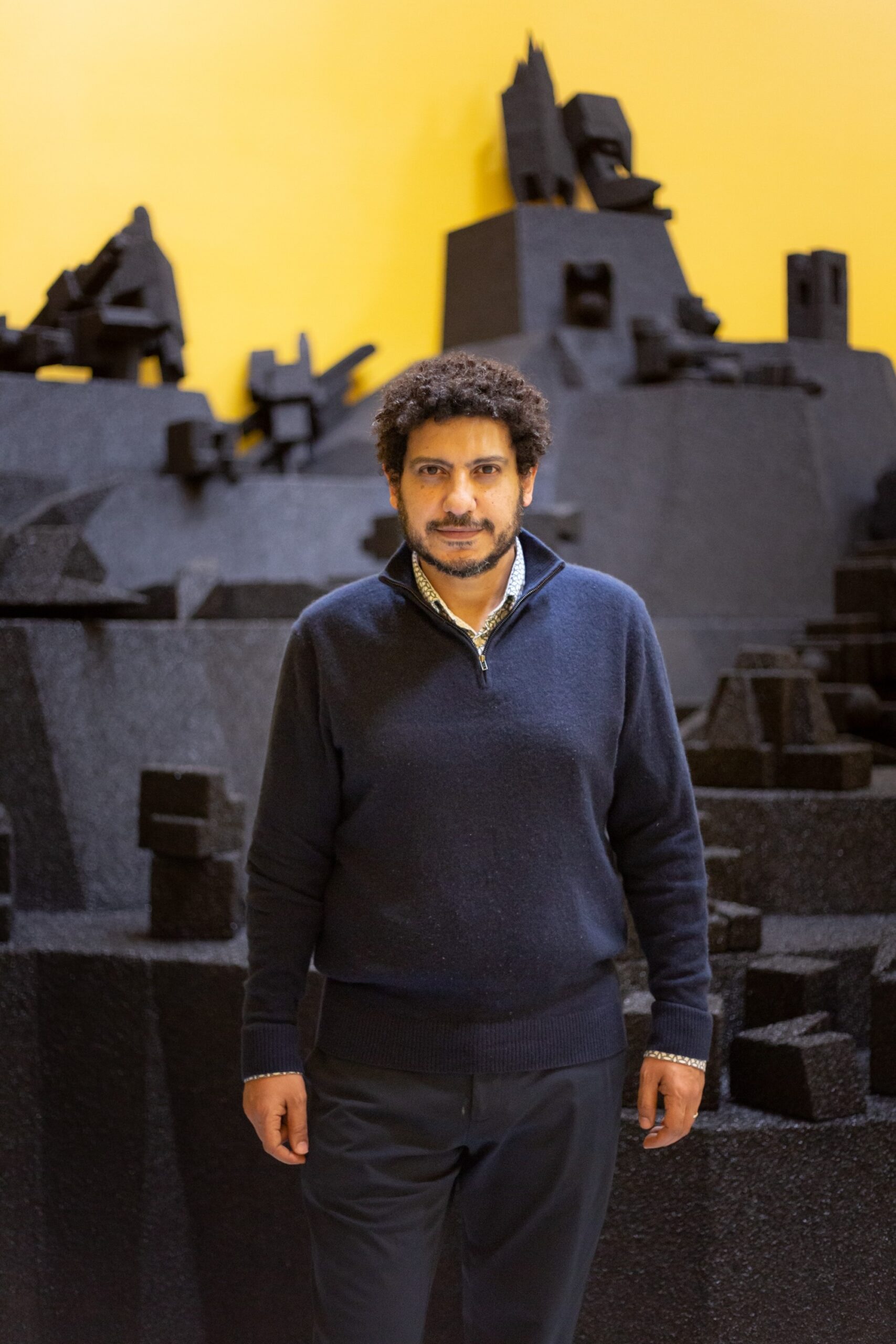 Renowned Egyptian Artist Wael Shawky Appointed Artistic Director of ...