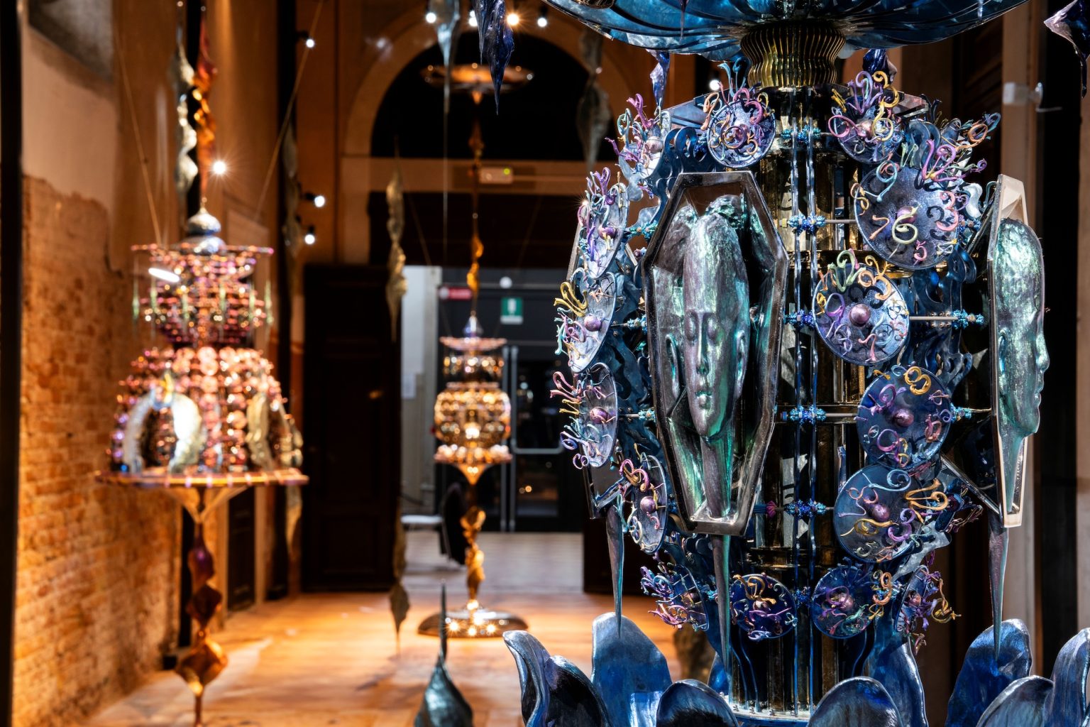 Interview: Wallace Chan sculpts time, light, life and rebirth in Venice ...
