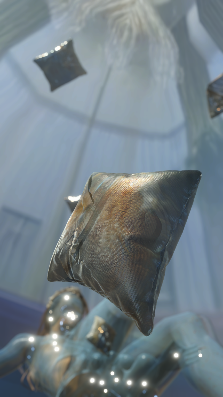 WangShui, Toleranzfenster [Window of Tolerance] - FAD Magazine