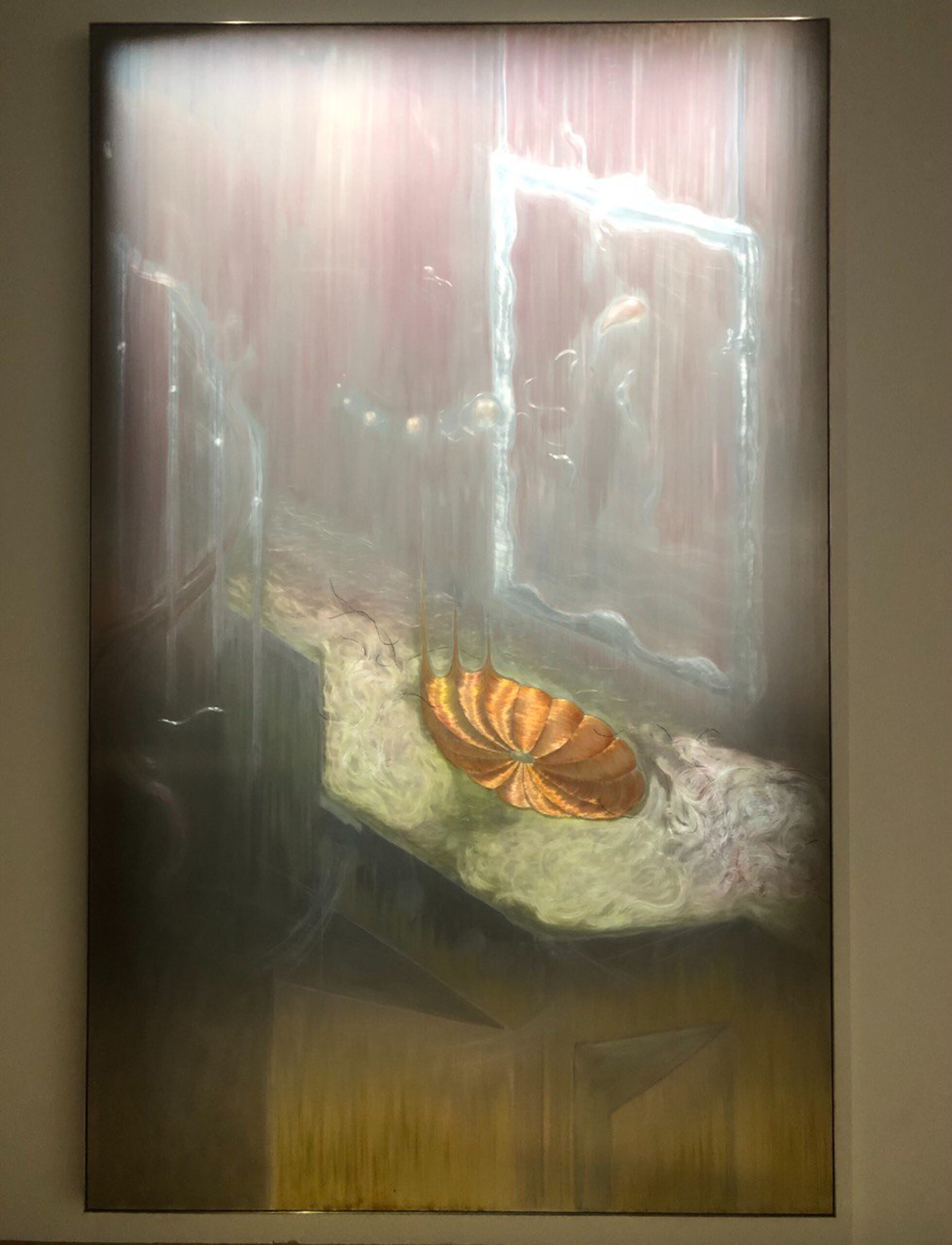 WangShui, Toleranzfenster [Window of Tolerance] - FAD Magazine