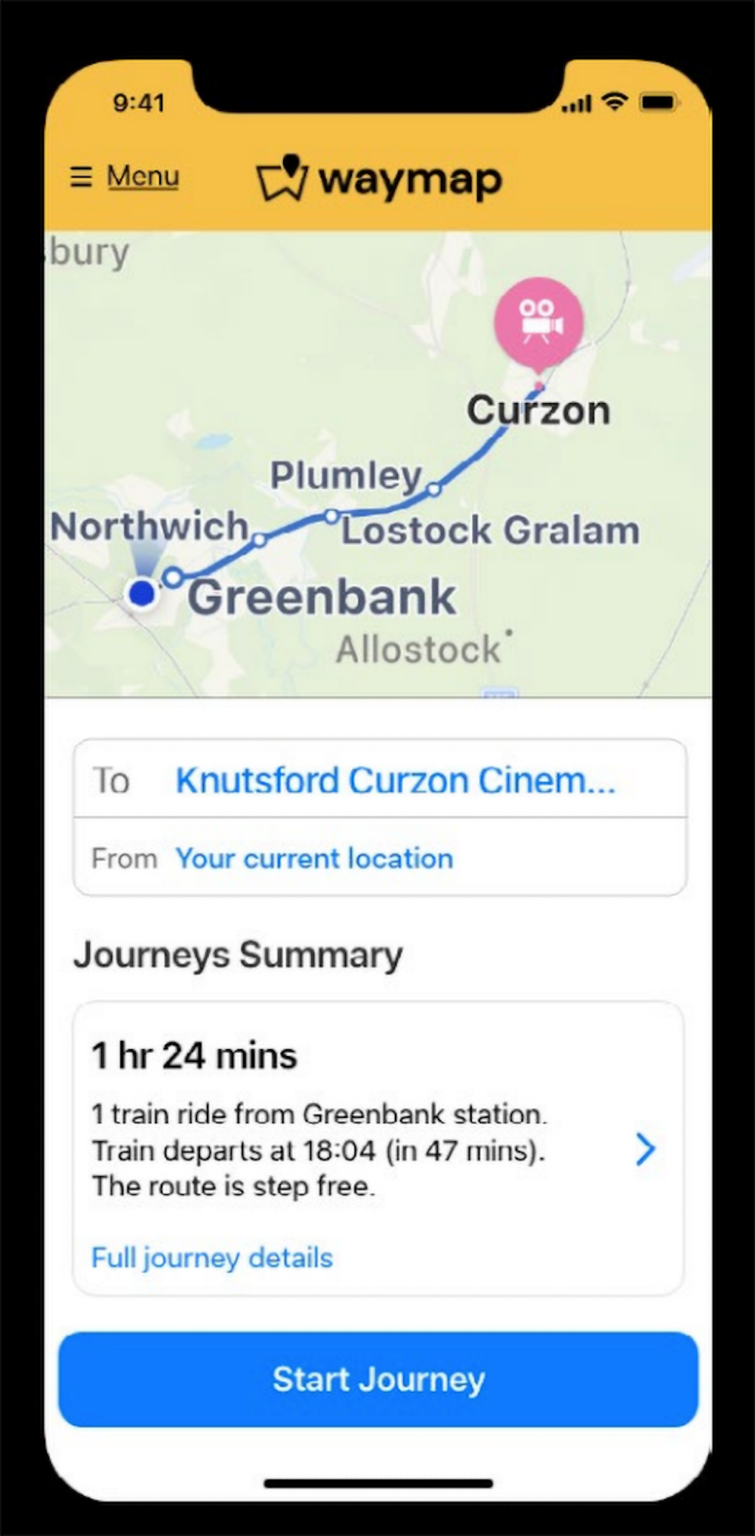 Waymap - FAD Magazine