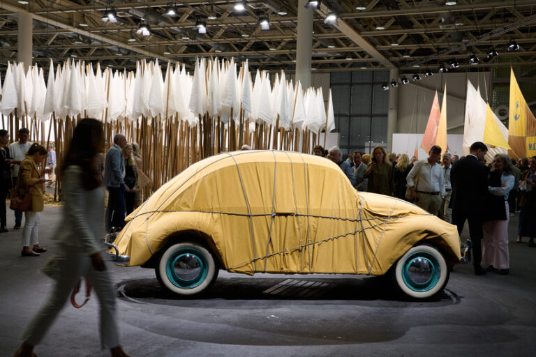 Art Basel in Basel 2025 – 291 galleries