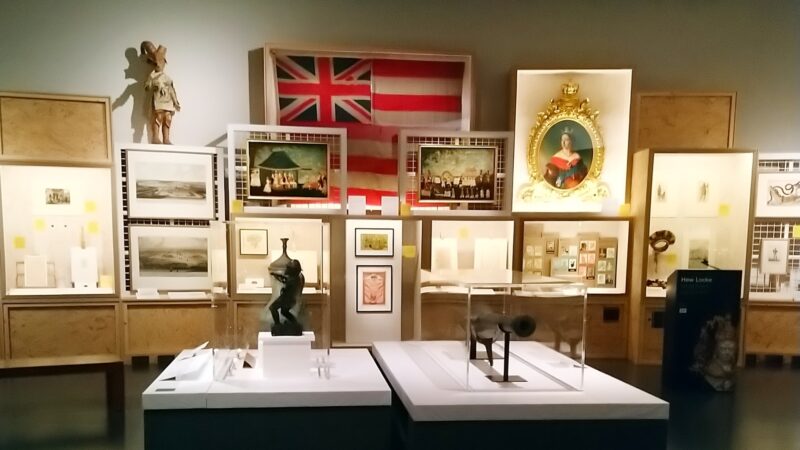 Exploring Hew Locke's Intervention at the British Museum - FAD Magazine