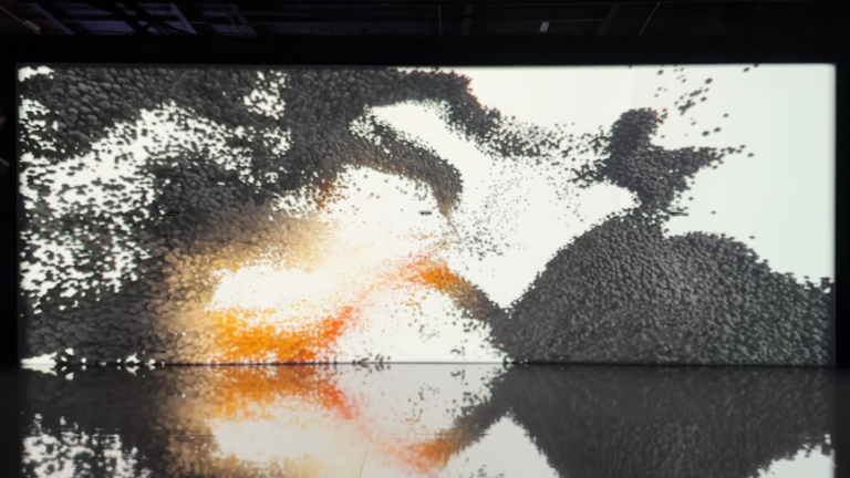 Pace Art + Technology program launches with teamlab and Random ...