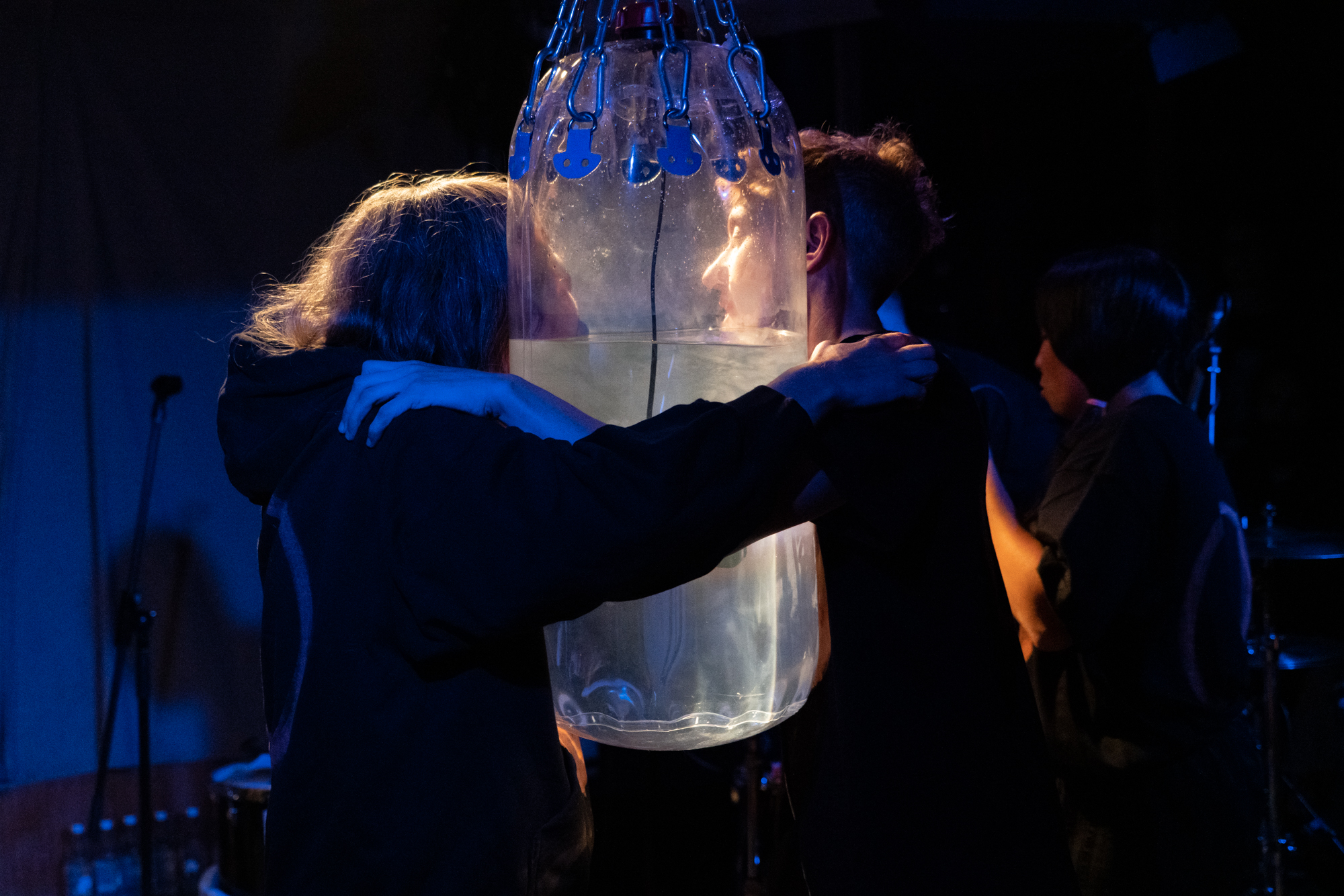 World premiere of Jenny Moore’s Wild Mix brings queer healing, communal ...