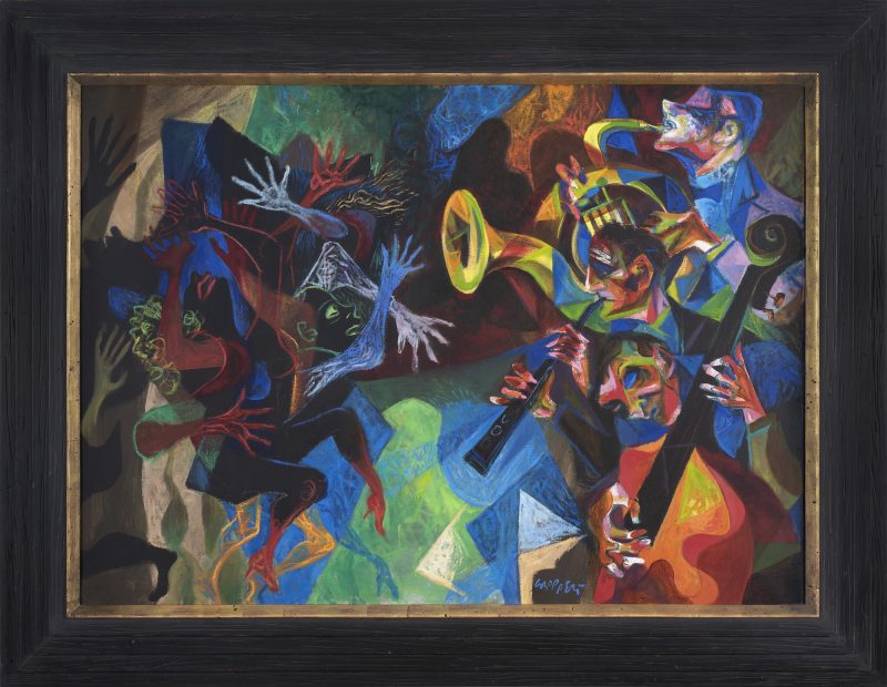 The galleries on Cork Street join forces for group exhibition ...