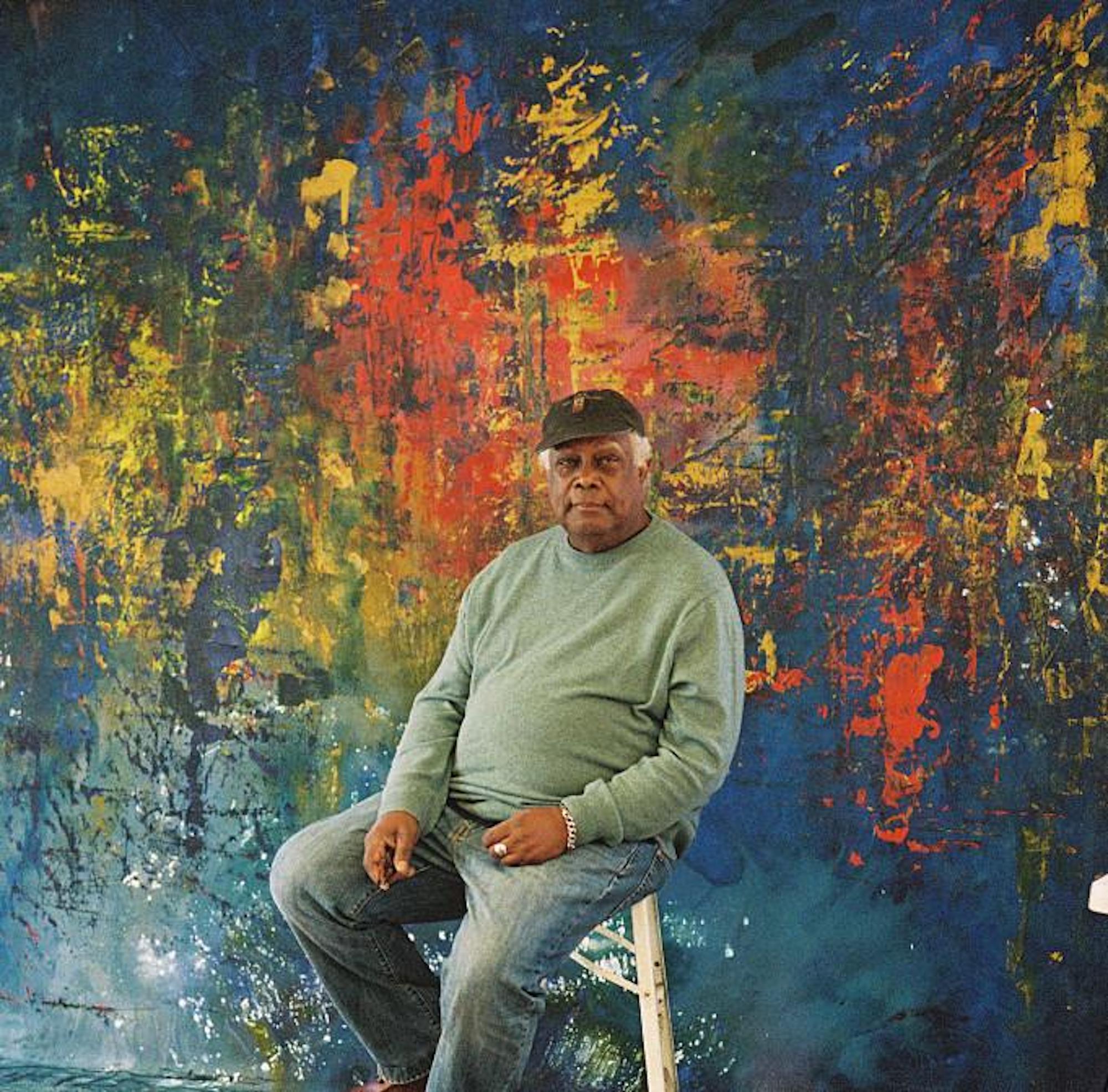 Winston Branch “The sweet scent of magnolia” - FAD Magazine