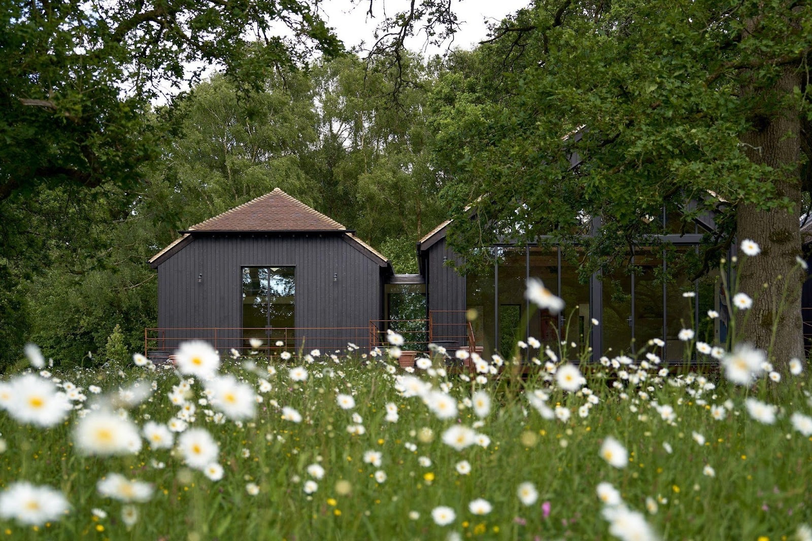 Xenia - an idyllic retreat for creatives in the Hampshire countryside ...