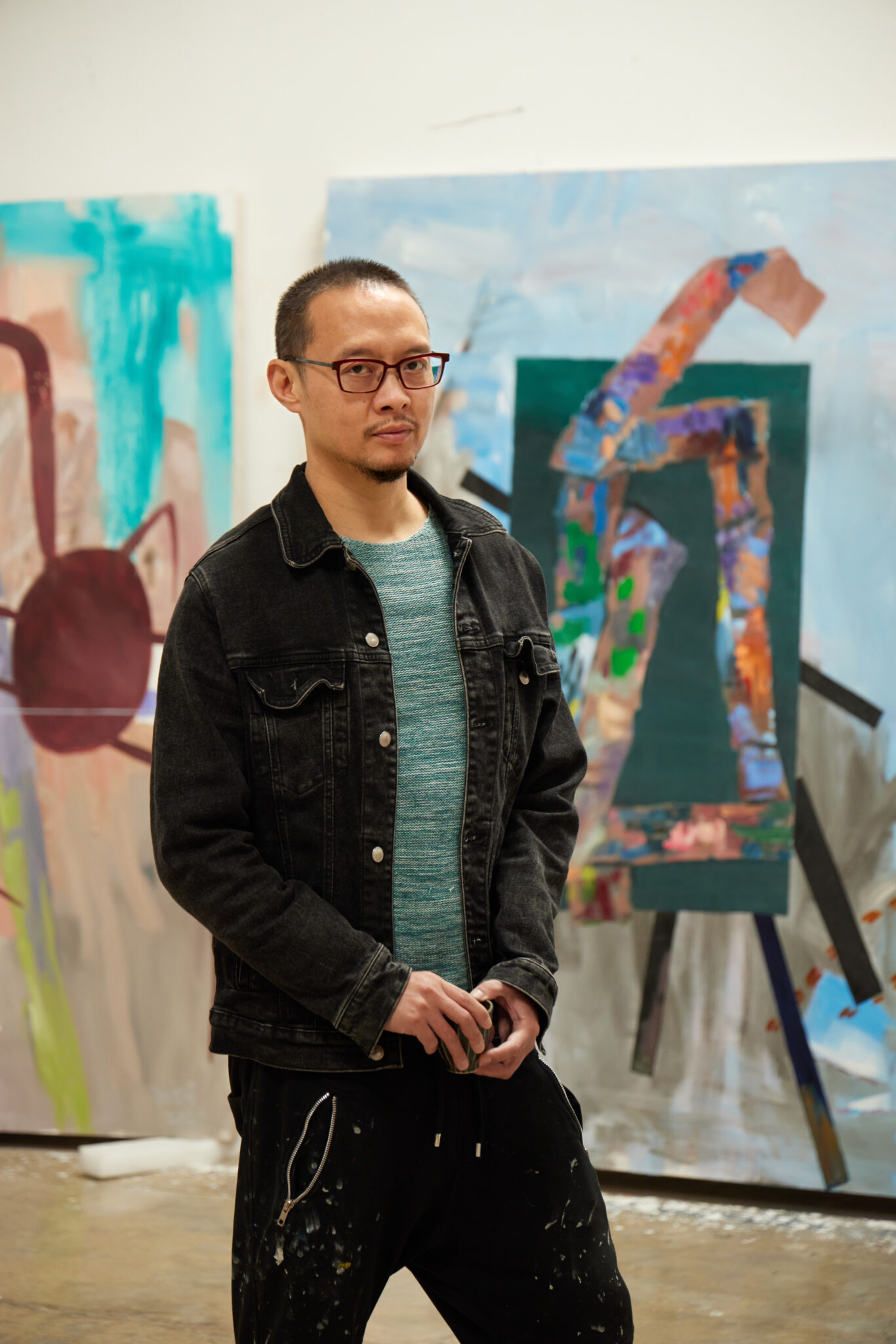 Xie-Nanxing - FAD Magazine