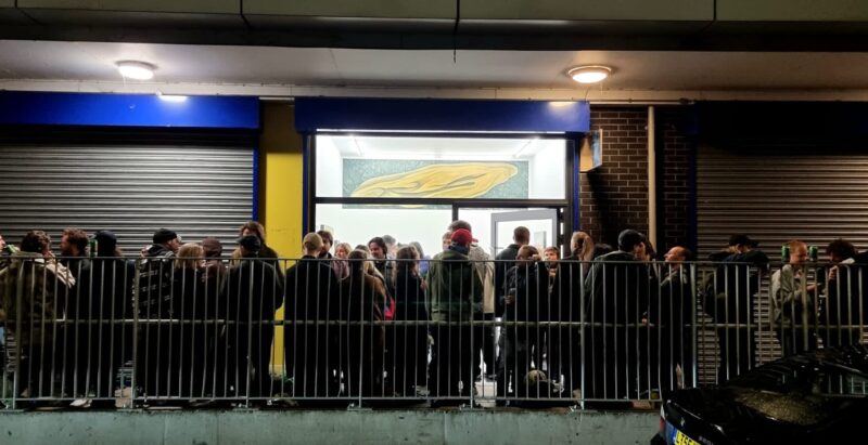 That's interesting Ema O'Donovan - FAD Magazine