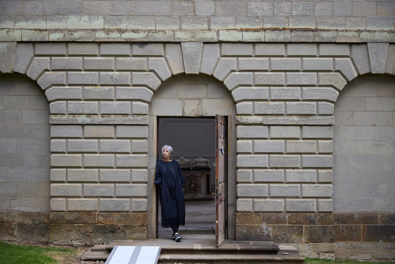 Damien Hirst opens 'Where the Land Meets the Sea' featuring never ...