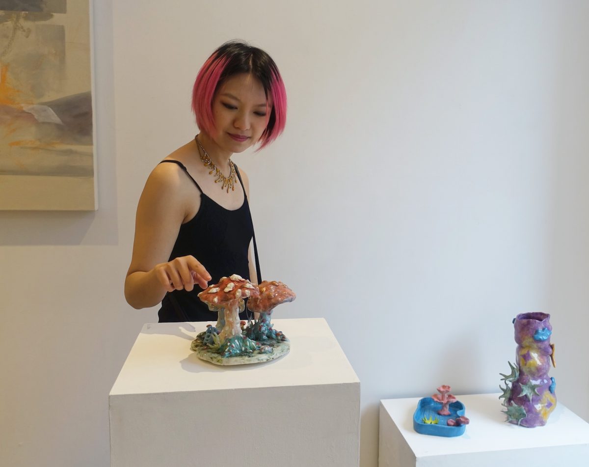 YY Wang: Artist Review of Digital Era Art - FAD Magazine