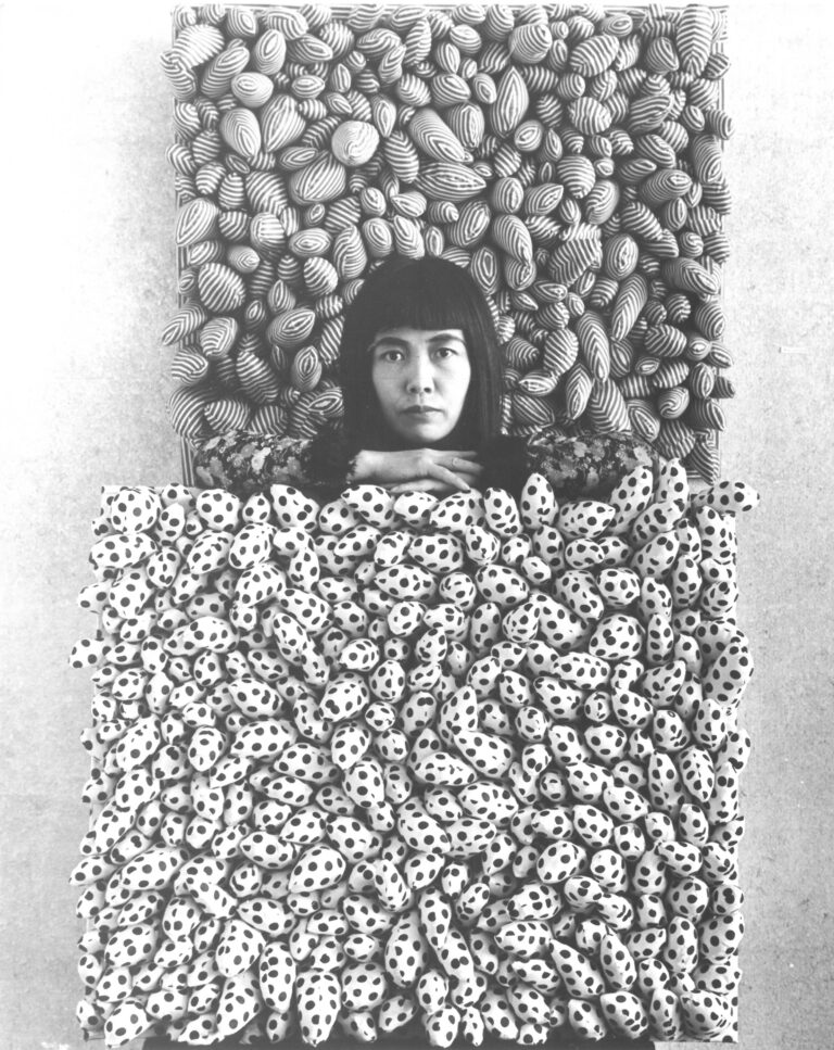 Kusama: A Graphic Biography, the first graphic novel on the world-wide ...