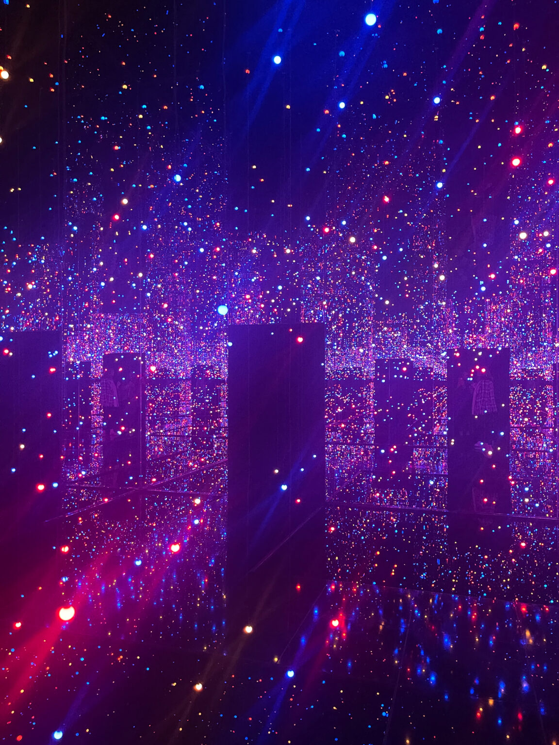 A story of infinity: Yayoi Kusama’s Infinity Mirror Rooms at Tate ...
