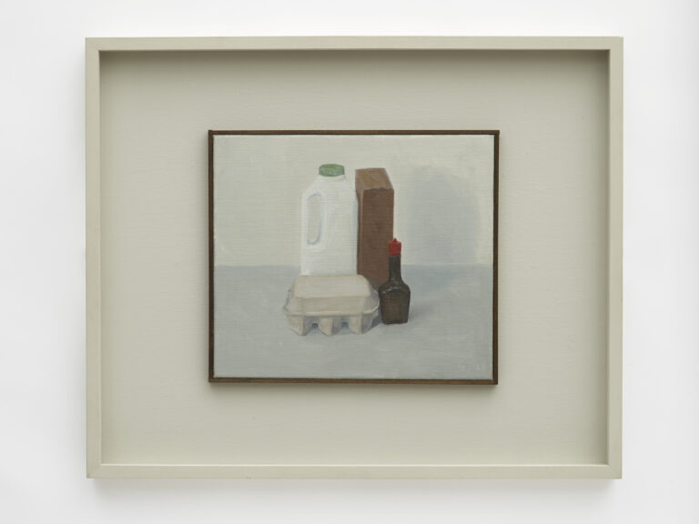 Gavin Turk - Still Life, an exhibition of a new series of paintings ...