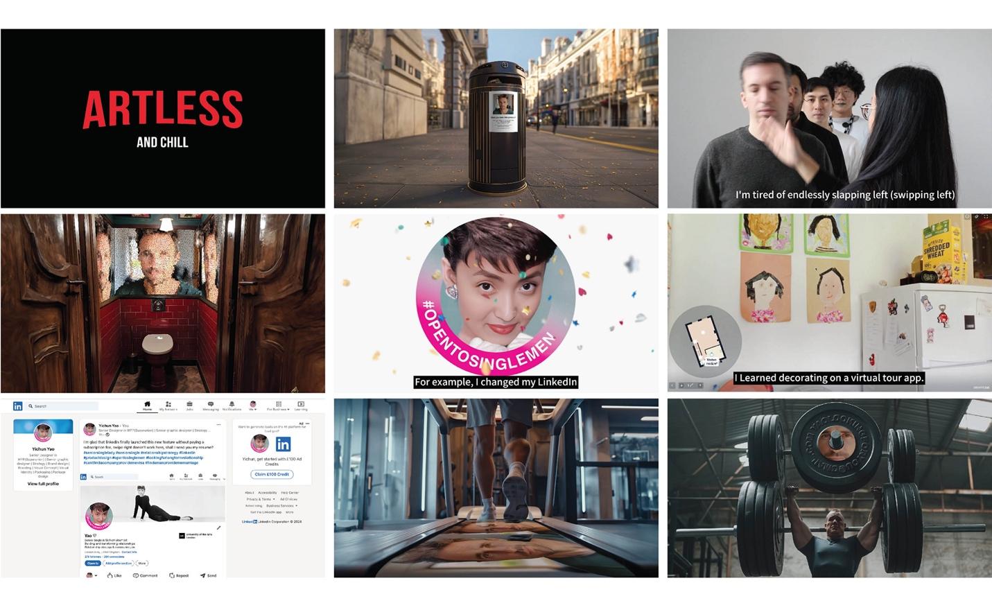 Yichun Yao: Coded Feelings in a digital world - FAD Magazine