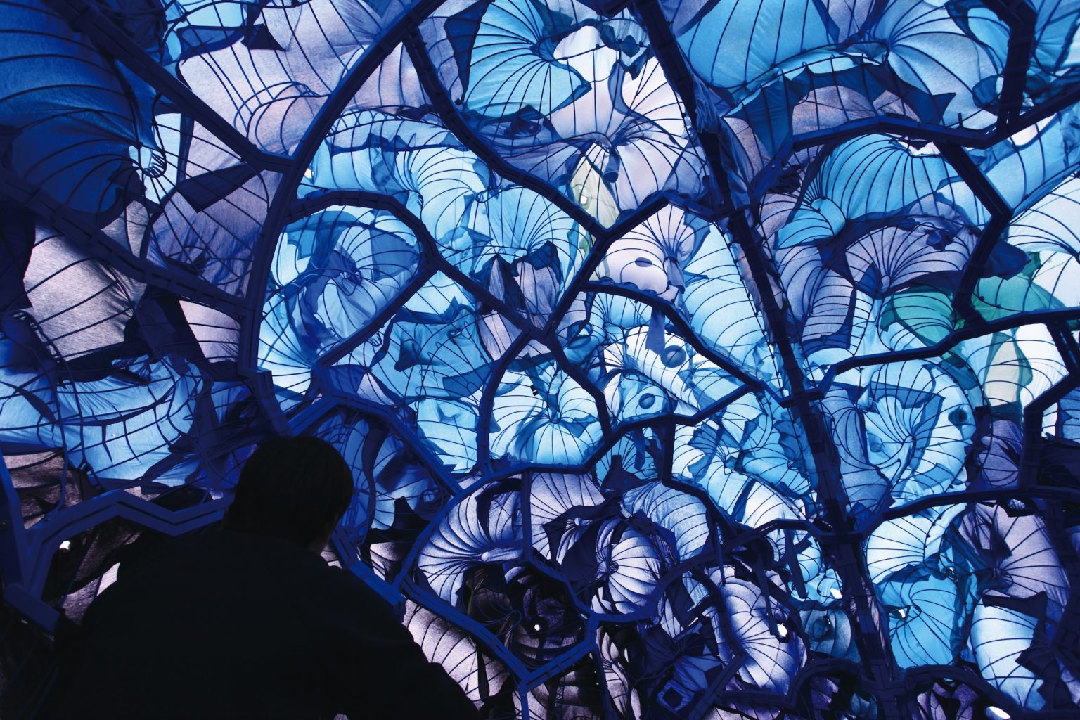 Chiharu Shiota and Yin Xiuzhen to Transform the Hayward Gallery in ...