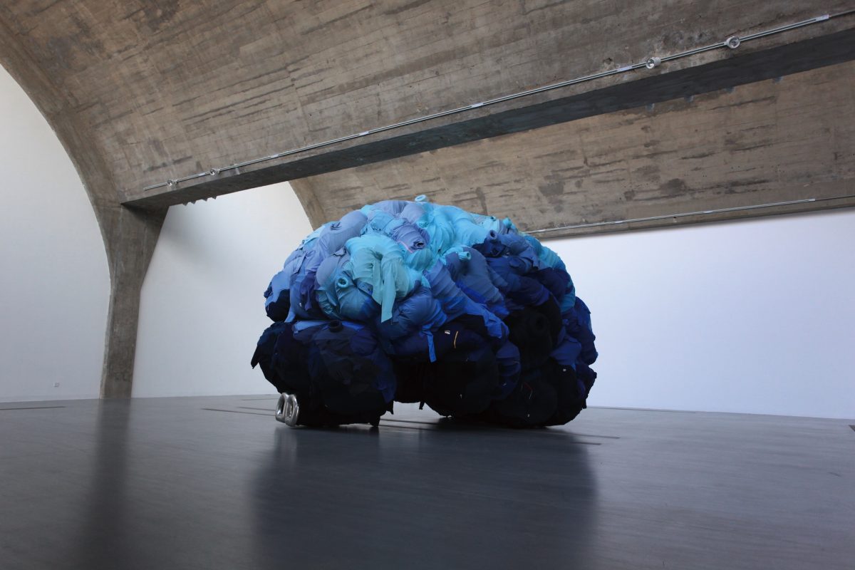 Chiharu Shiota and Yin Xiuzhen to Transform the Hayward Gallery in ...