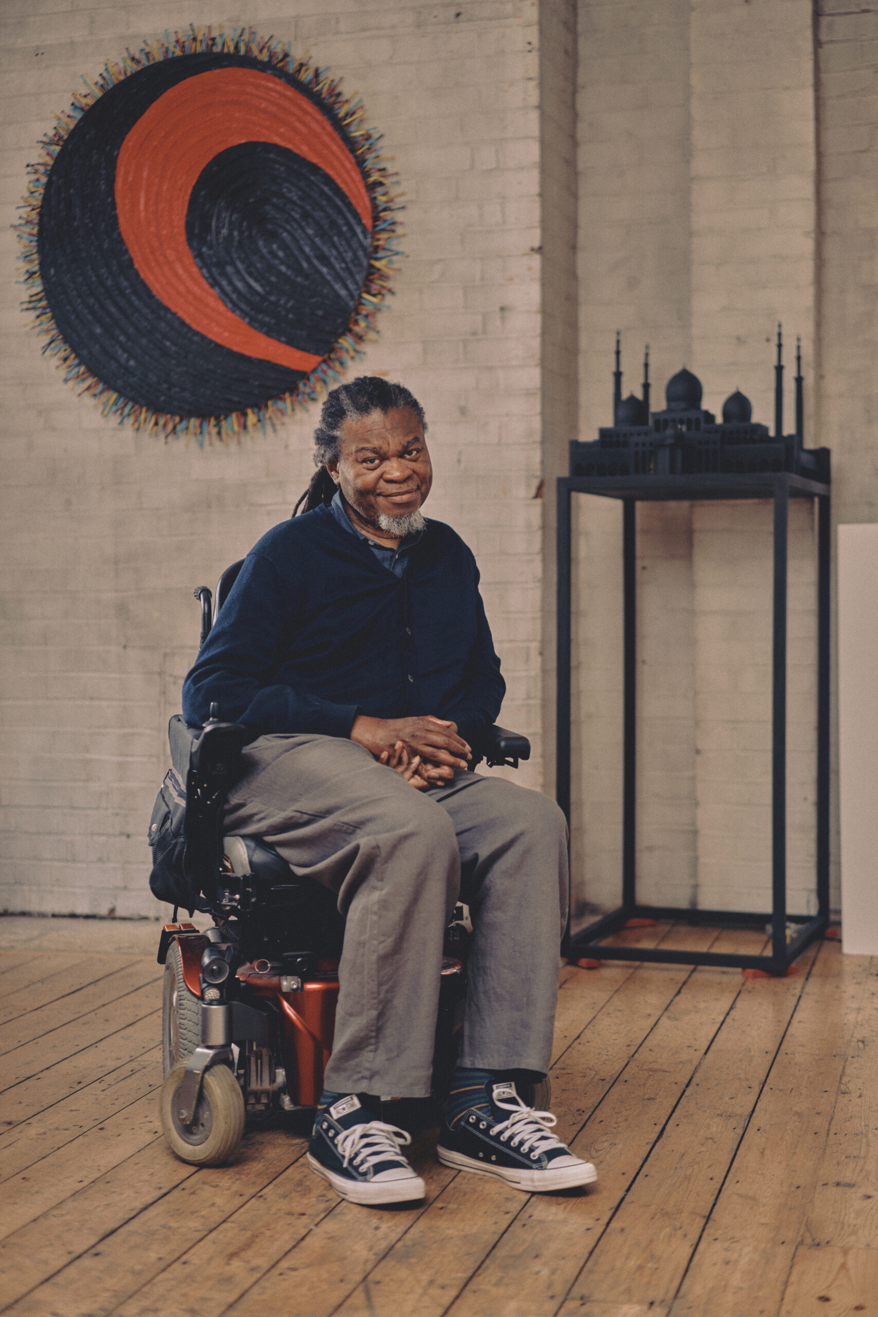 Exploring the Artistic World of Yinka Shonibare Suspended States - FAD ...
