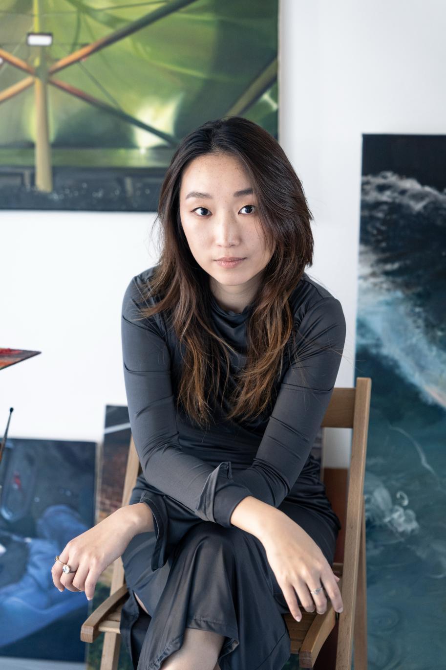 Yiwen Li: An Artist of Transformation - FAD Magazine