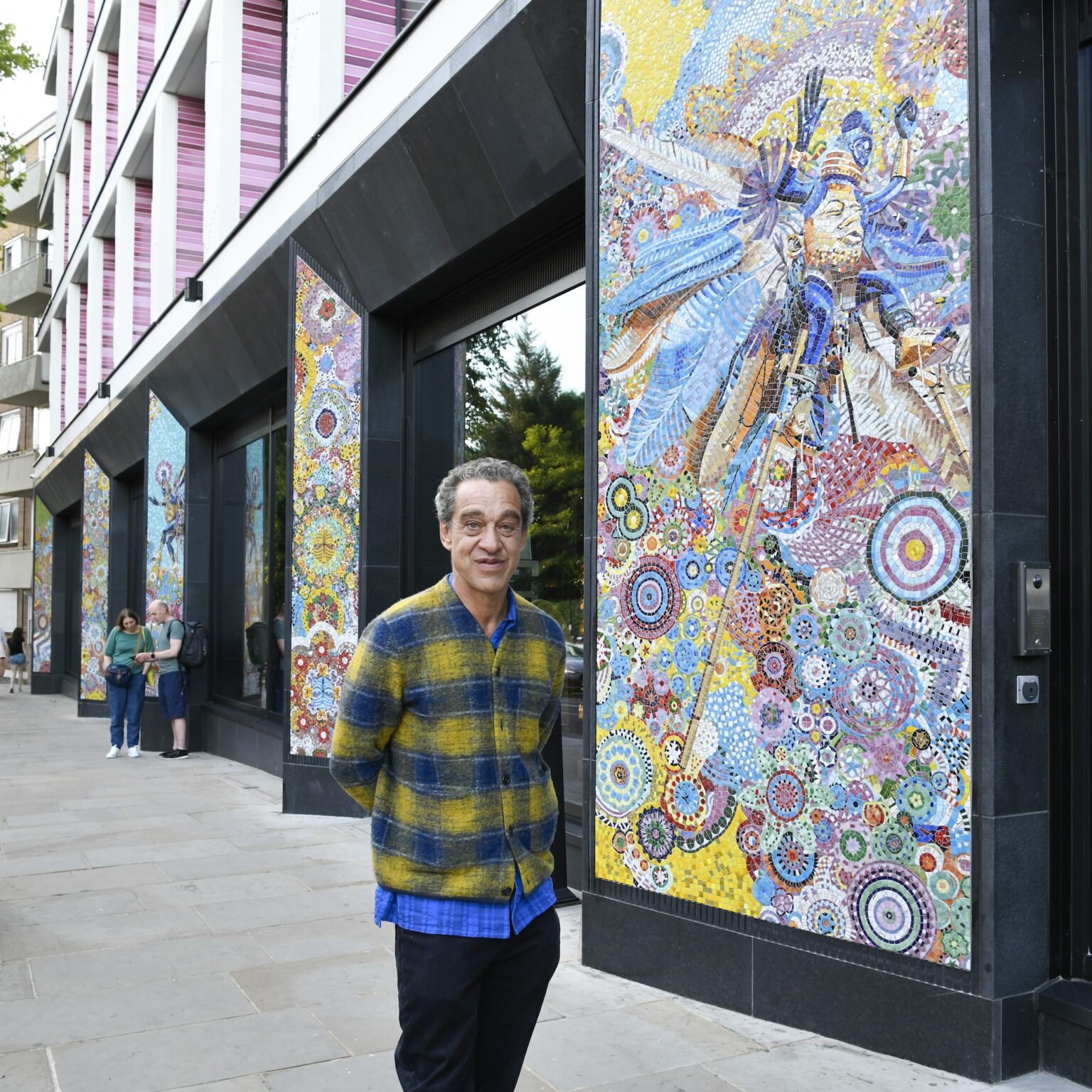 OLIVE ALLEN Welcome to the Metaverse - FAD Magazine