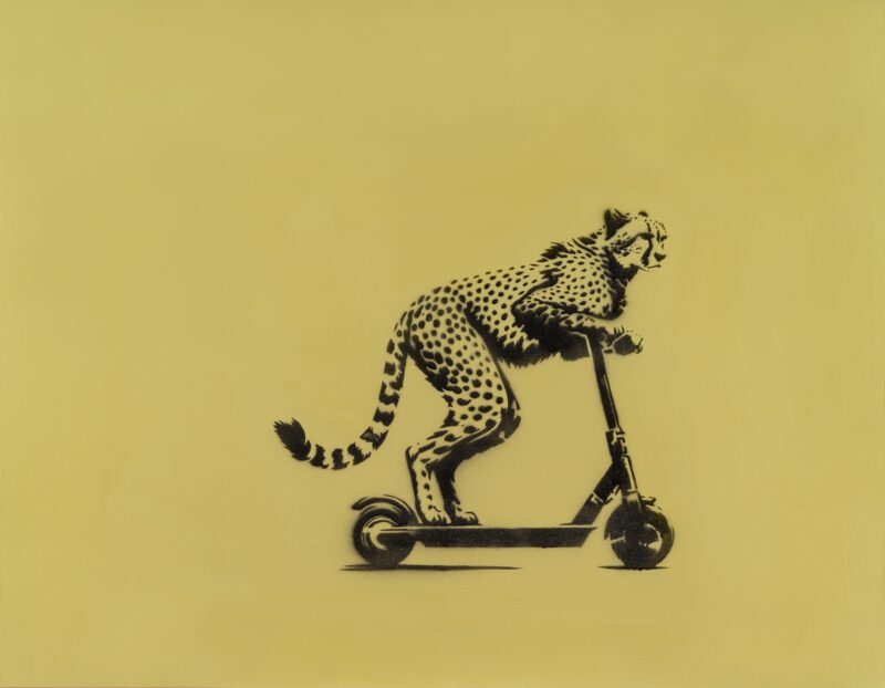 Grove Gallery now represent Zen Xander. - FAD Magazine