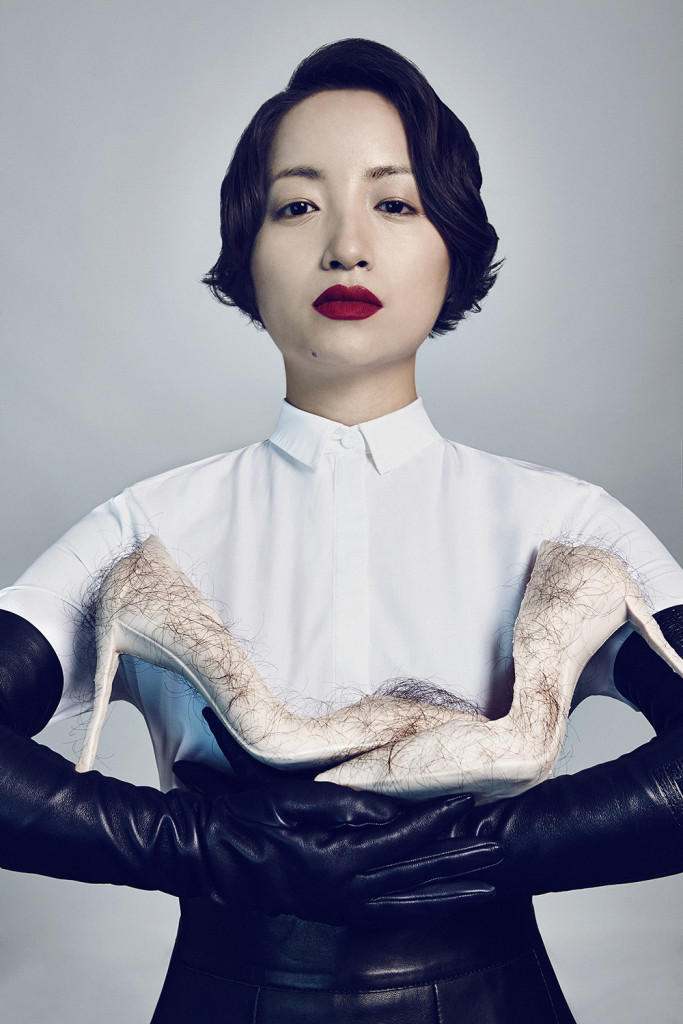 Congratulations to Zhu Tian for winning the Catlin Art Prize 2015 - FAD ...