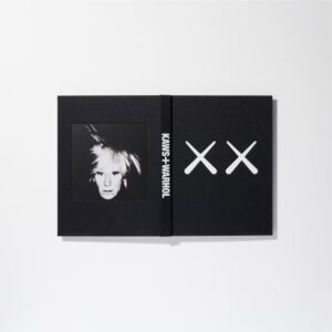 a KAWS + Warhol art book will be released by Monacelli. - FAD Magazine