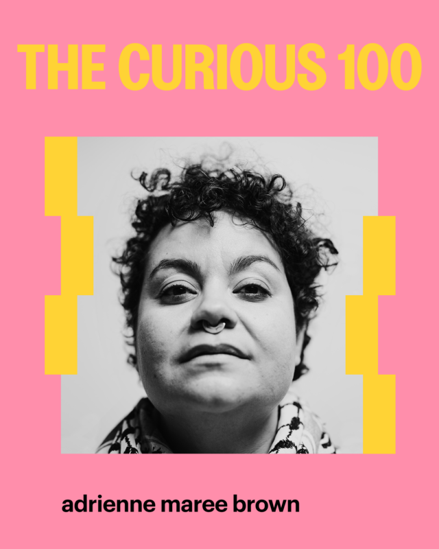 The Curious 100, a groundbreaking initiative honoring 100 courageous & innovative creative ...